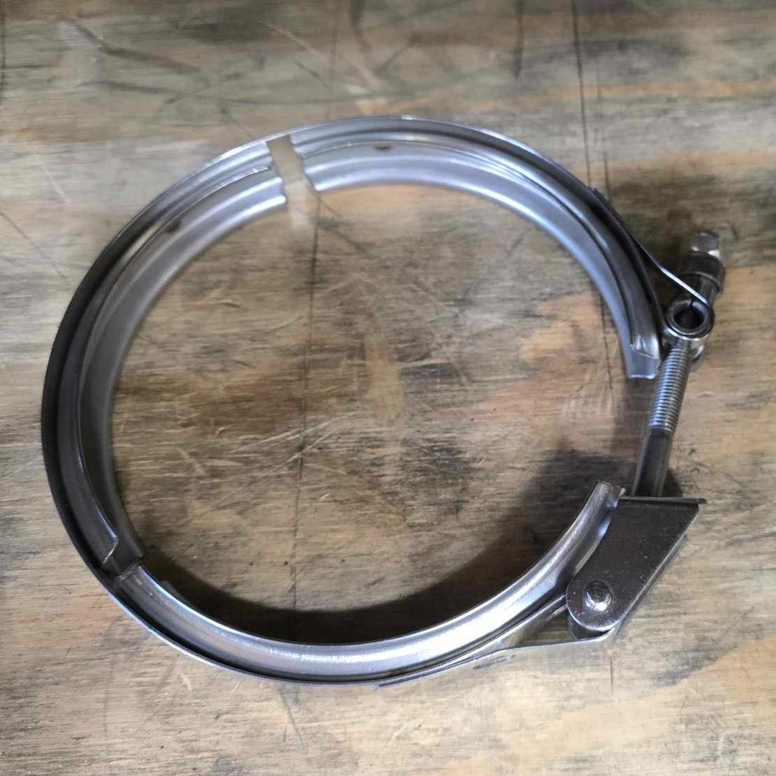 5.75" Marmon Stainless Steel Quick Release Clamp 99502-0588 – Felder ...