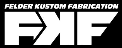 2017-2025 L5P Duramax Hood Stack Kit – Felder Kustom Fabrication