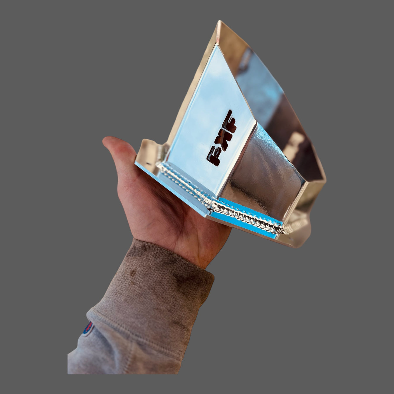 Octagon Hoodstack Tip – Felder Kustom Fabrication